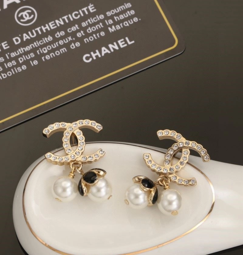 Factory-made Chanel Earrings