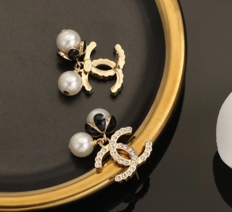 Factory-made Chanel Earrings