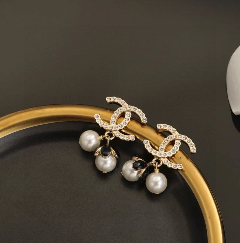 Factory-made Chanel Earrings