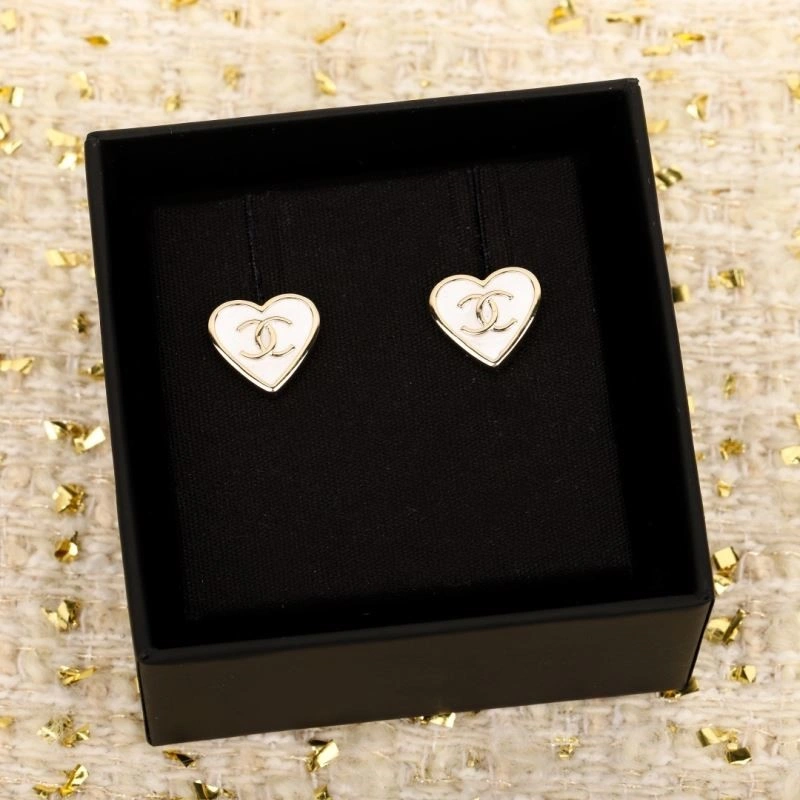 Genuine Chanel Earrings
