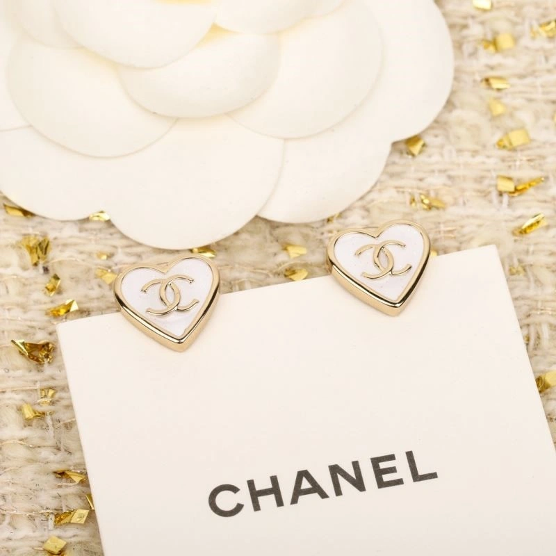 Genuine Chanel Earrings