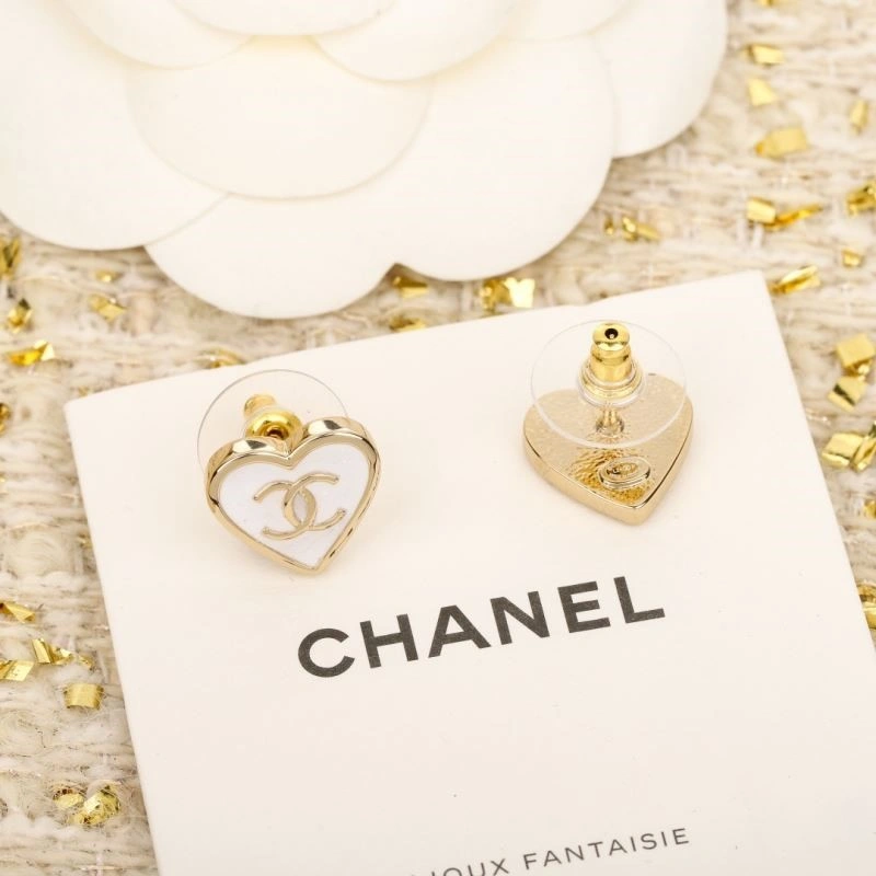 Genuine Chanel Earrings