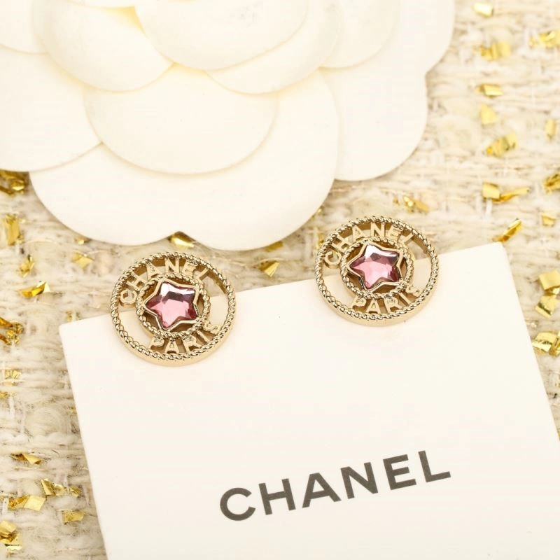 1:1 copy Chanel Earrings