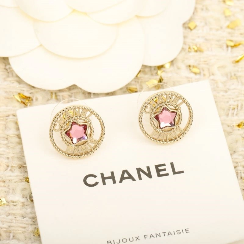 1:1 copy Chanel Earrings