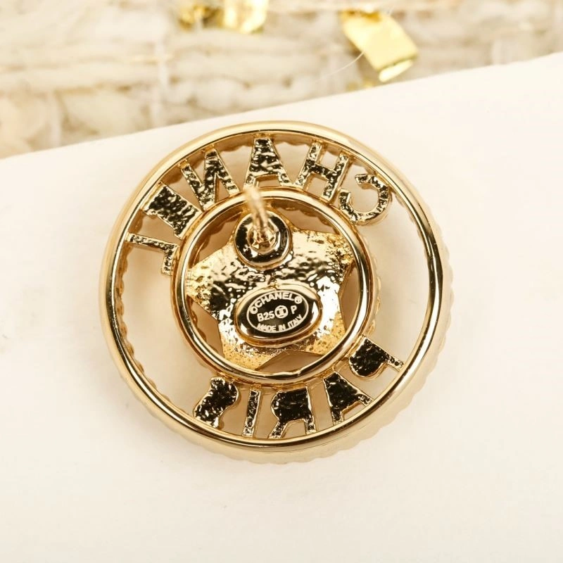 1:1 copy Chanel Earrings