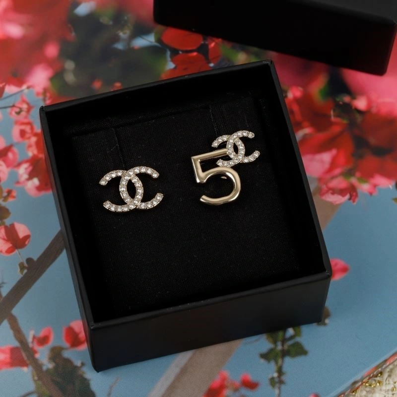Brand-original Chanel Earrings
