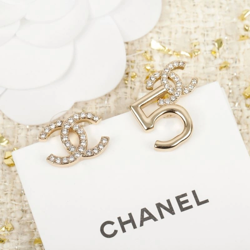 Brand-original Chanel Earrings