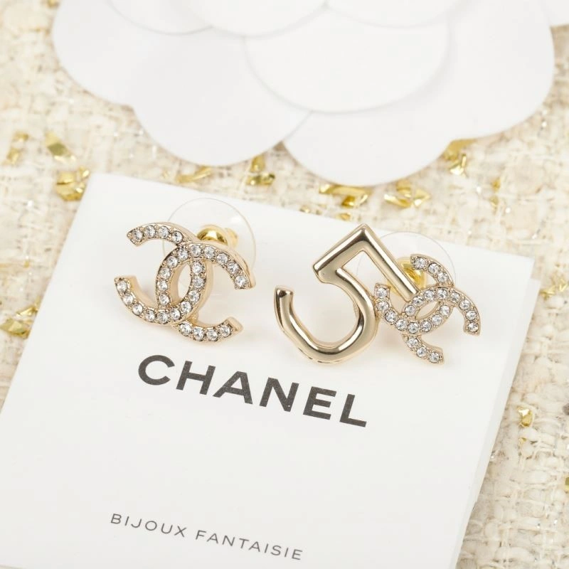 Brand-original Chanel Earrings