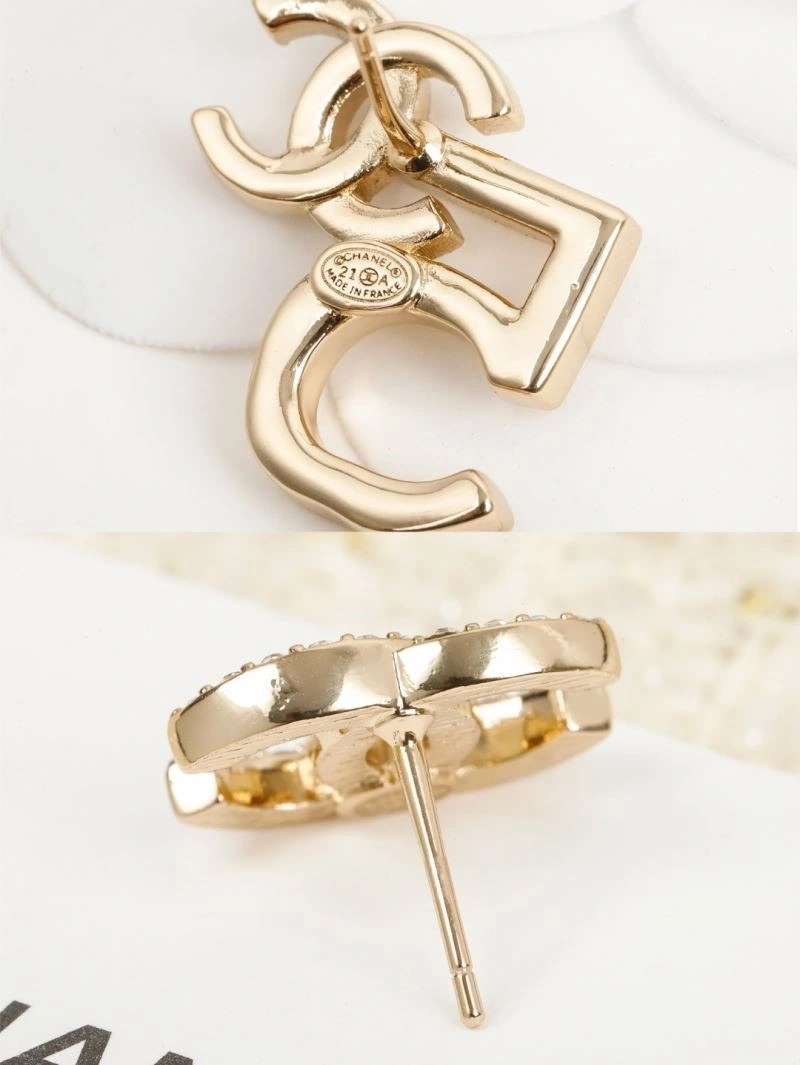 Brand-original Chanel Earrings