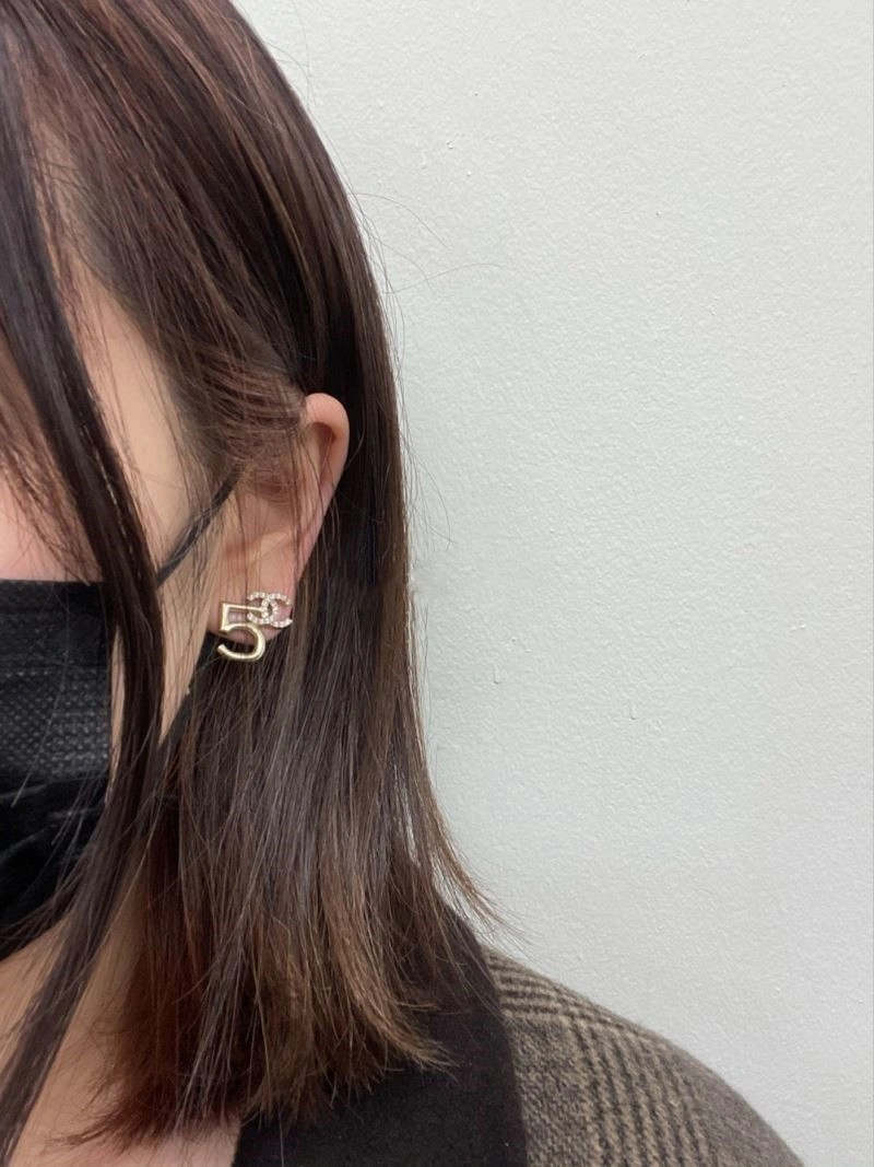 Brand-original Chanel Earrings