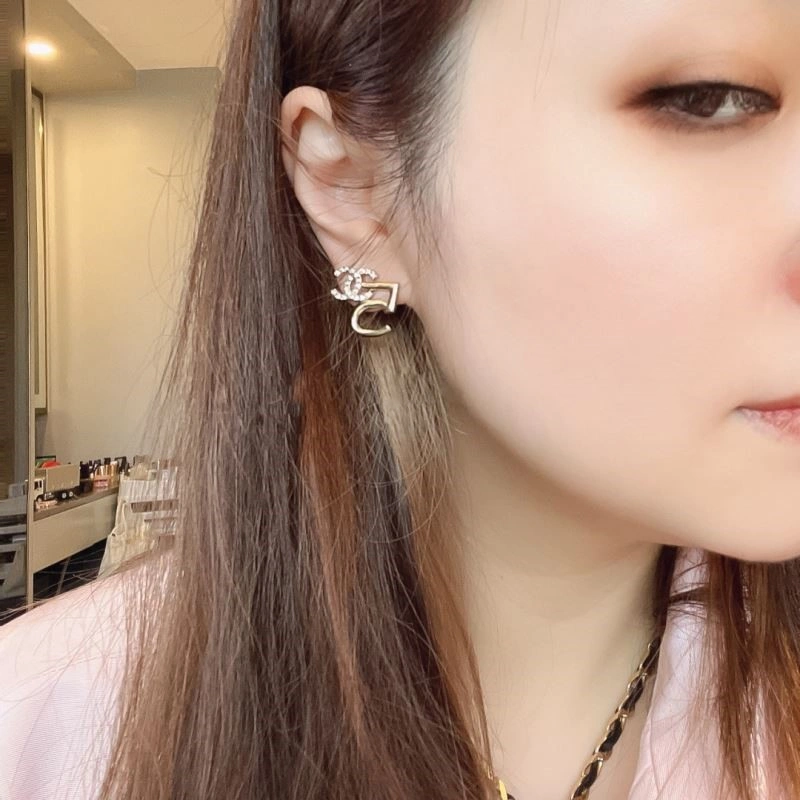 Brand-original Chanel Earrings