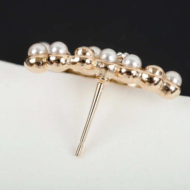 Indistinguishable Chanel Earrings