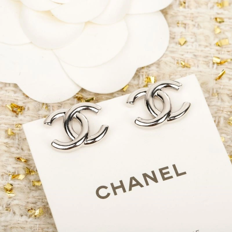 Genuine Chanel Earrings