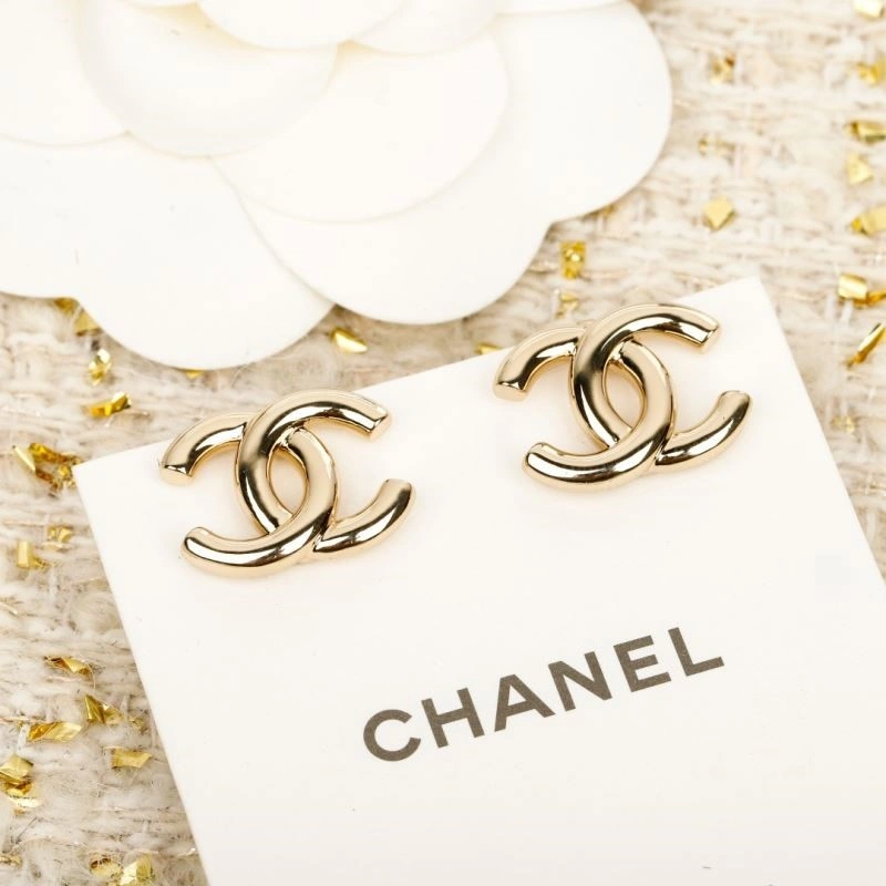 Genuine Chanel Earrings