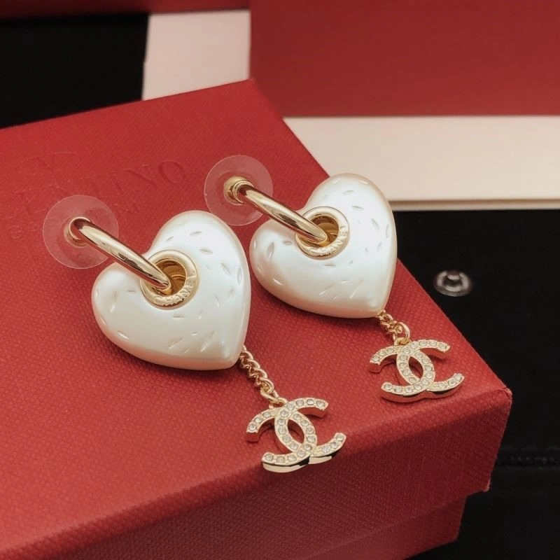 Affordable Chanel Earrings