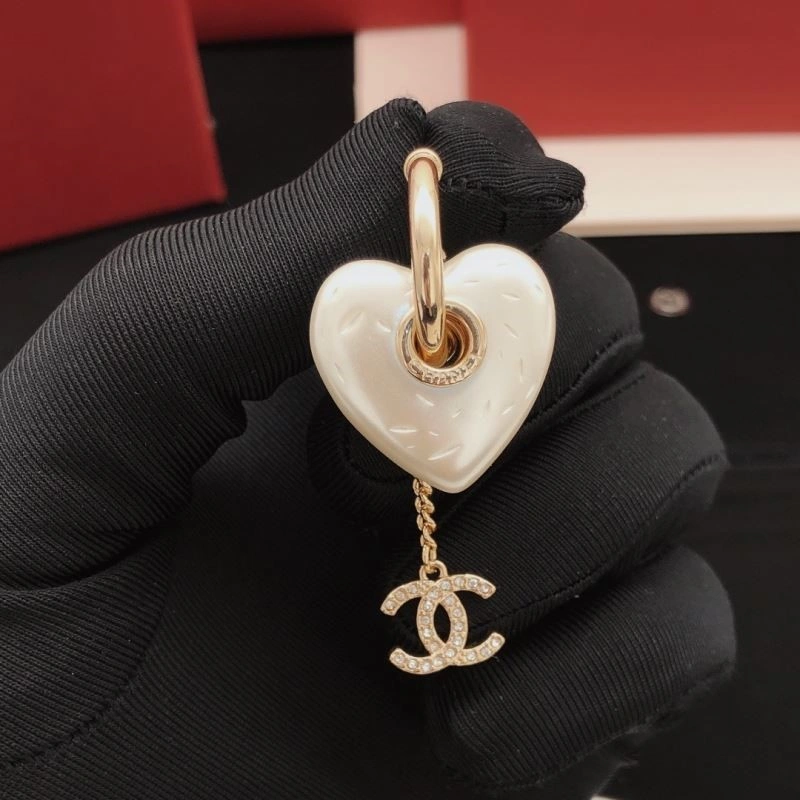 Affordable Chanel Earrings
