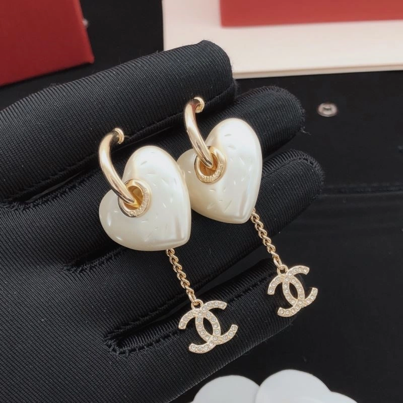 Affordable Chanel Earrings