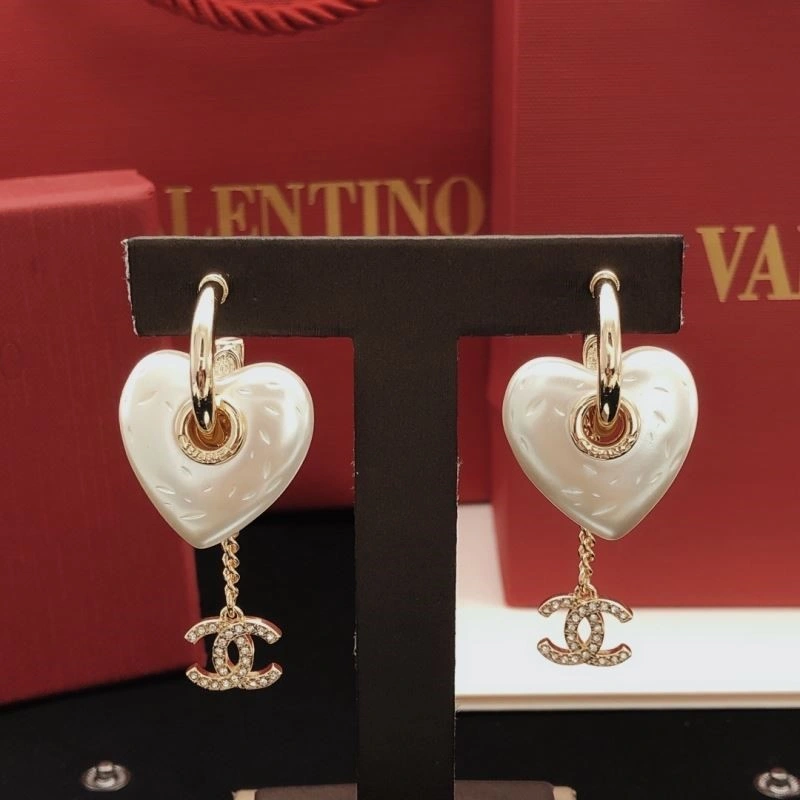 Affordable Chanel Earrings