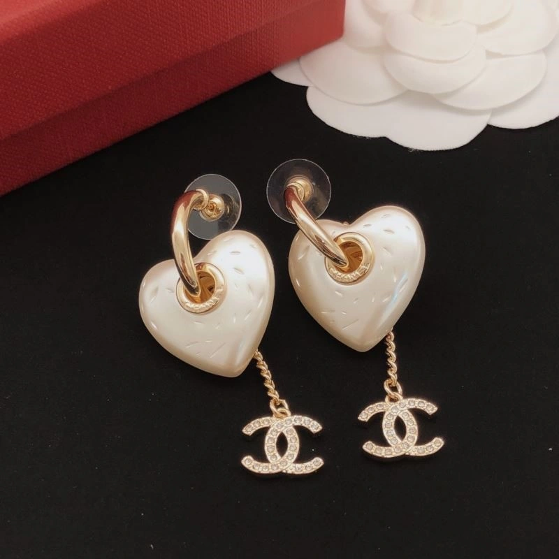 Affordable Chanel Earrings
