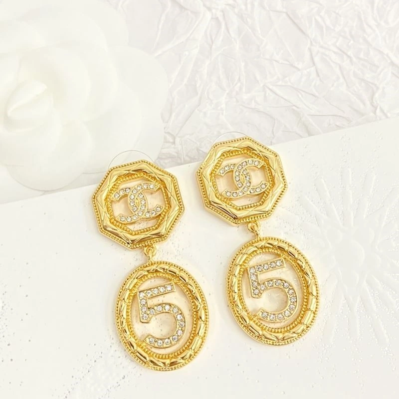 Accurate model Chanel Earrings