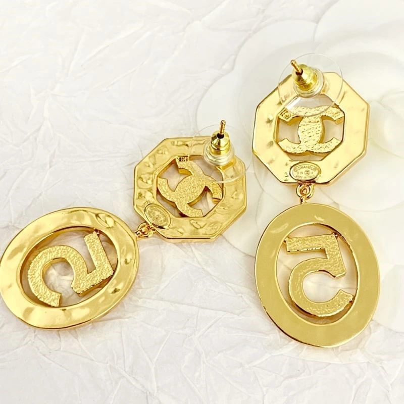 Accurate model Chanel Earrings