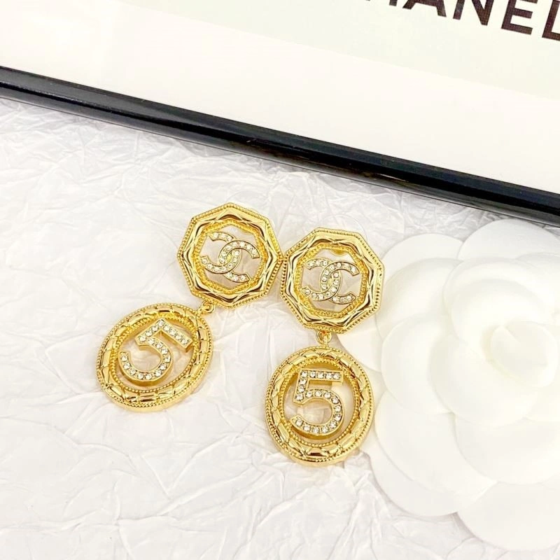 Accurate model Chanel Earrings