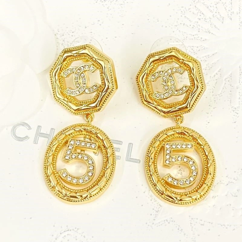 Accurate model Chanel Earrings