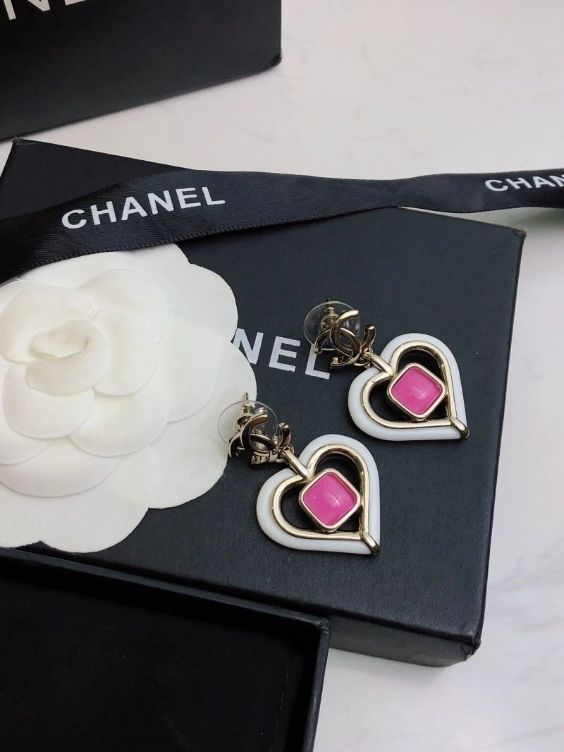 Accurate model Chanel Earrings