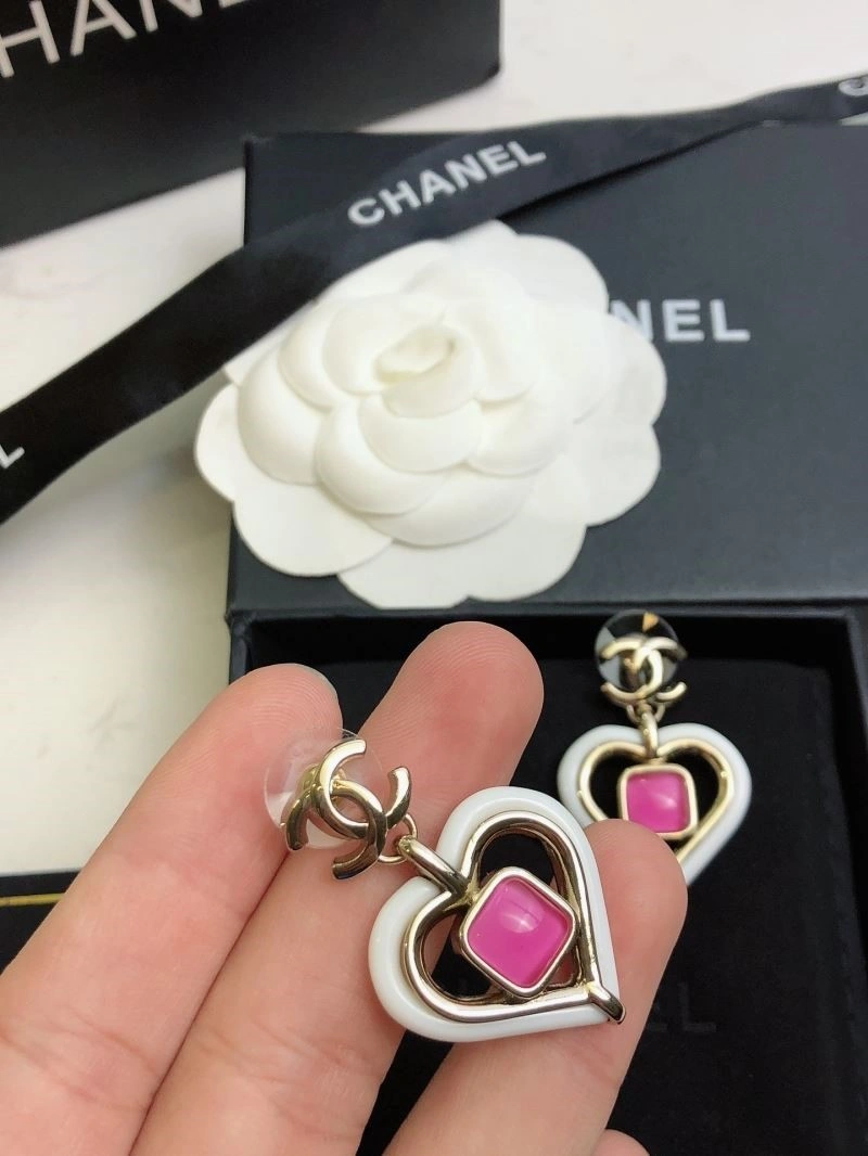 Accurate model Chanel Earrings