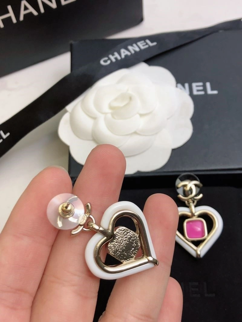 Accurate model Chanel Earrings