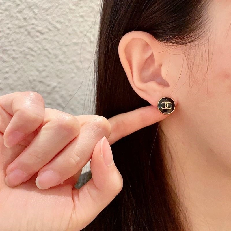 Official Chanel Earrings