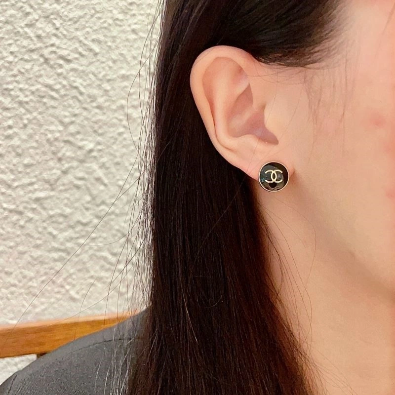 Official Chanel Earrings