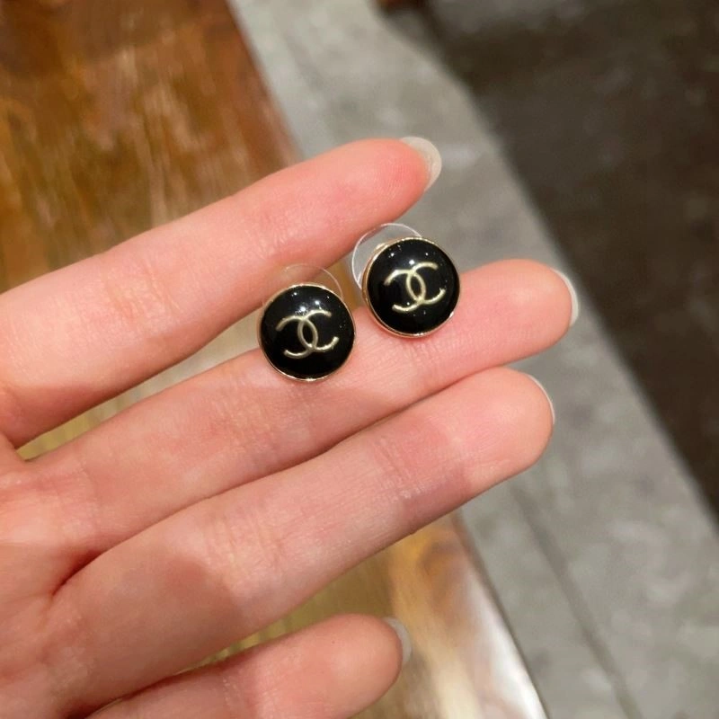 Official Chanel Earrings
