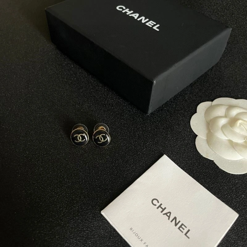Official Chanel Earrings