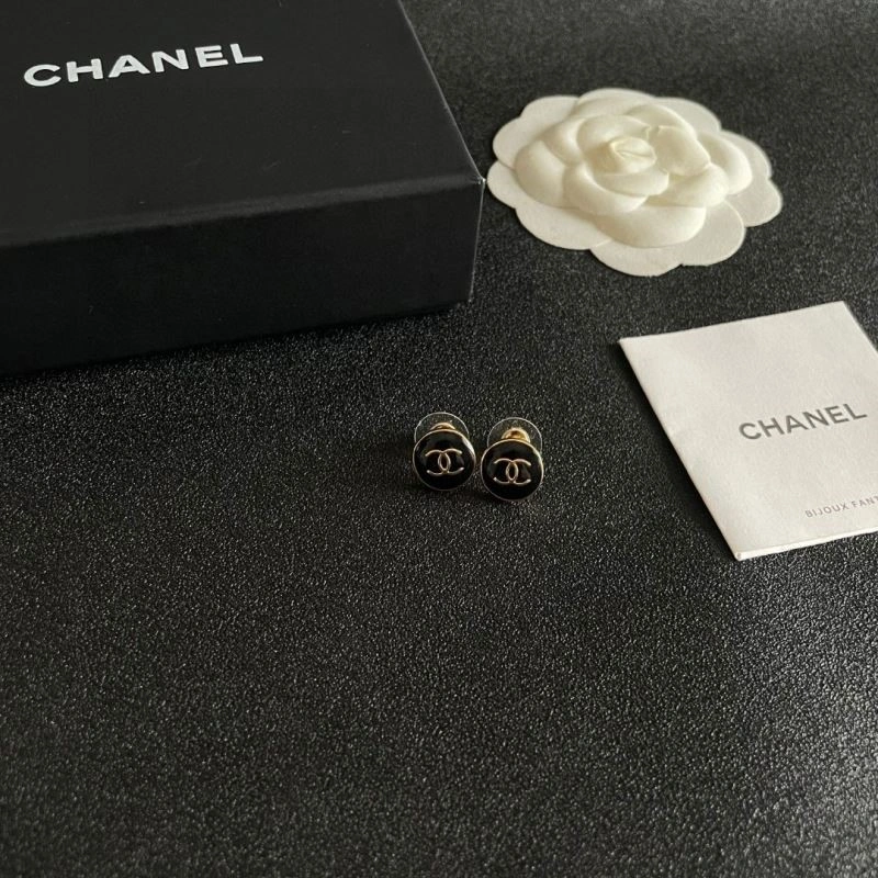 Official Chanel Earrings