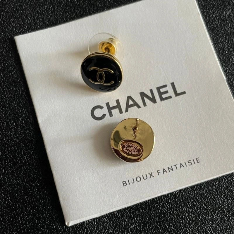 Official Chanel Earrings