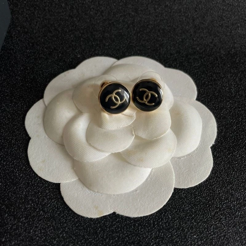 Official Chanel Earrings