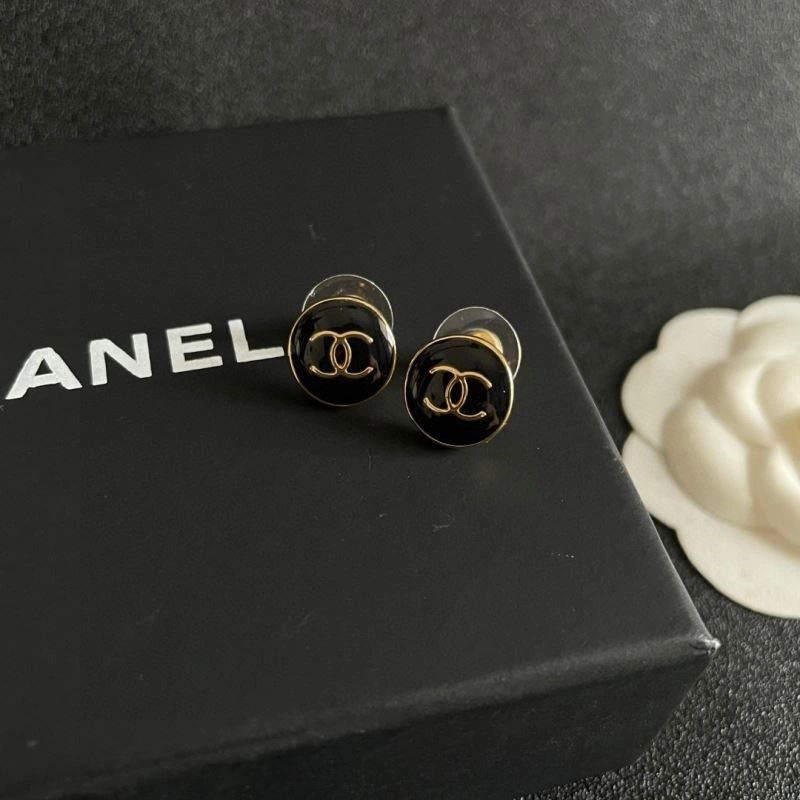 Official Chanel Earrings