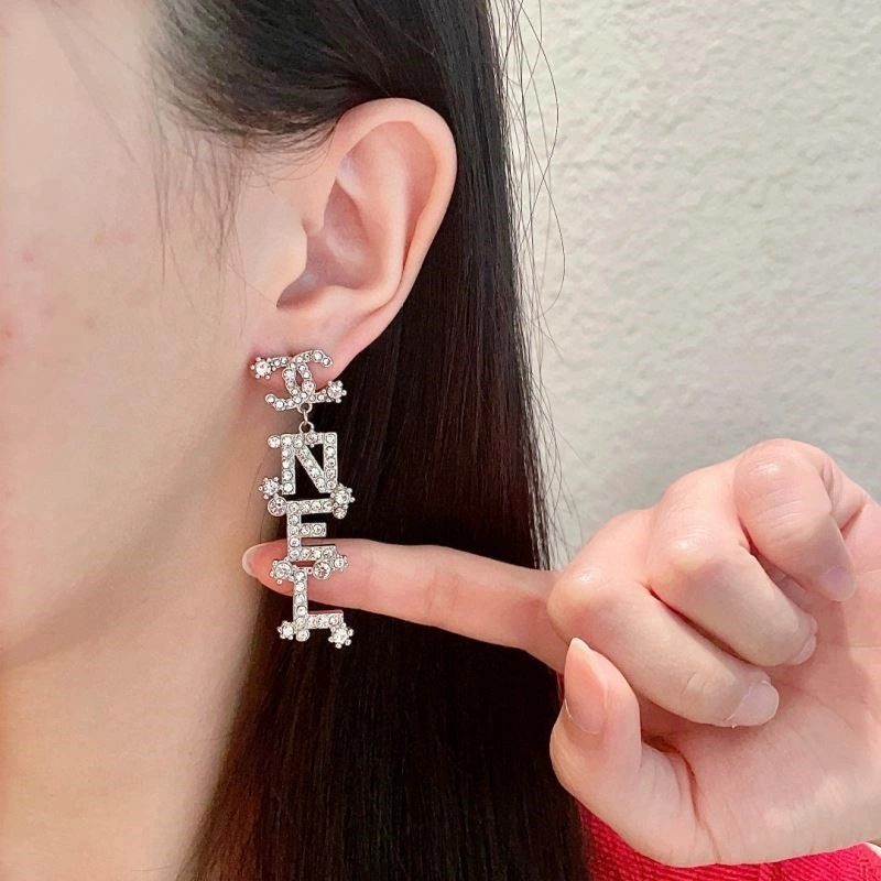 1:1 copy Chanel Earrings