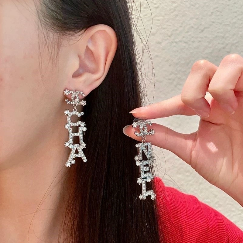 1:1 copy Chanel Earrings