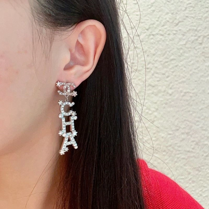 1:1 copy Chanel Earrings