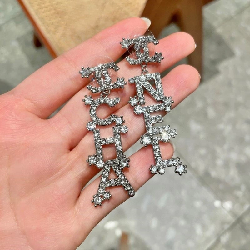 1:1 copy Chanel Earrings