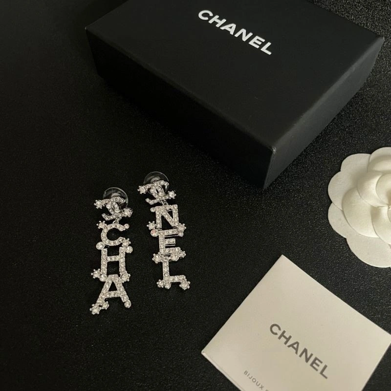 1:1 copy Chanel Earrings