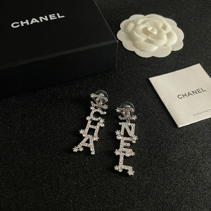 1:1 copy Chanel Earrings