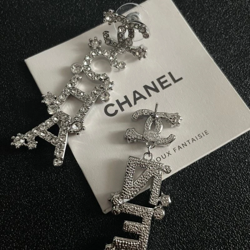 1:1 copy Chanel Earrings
