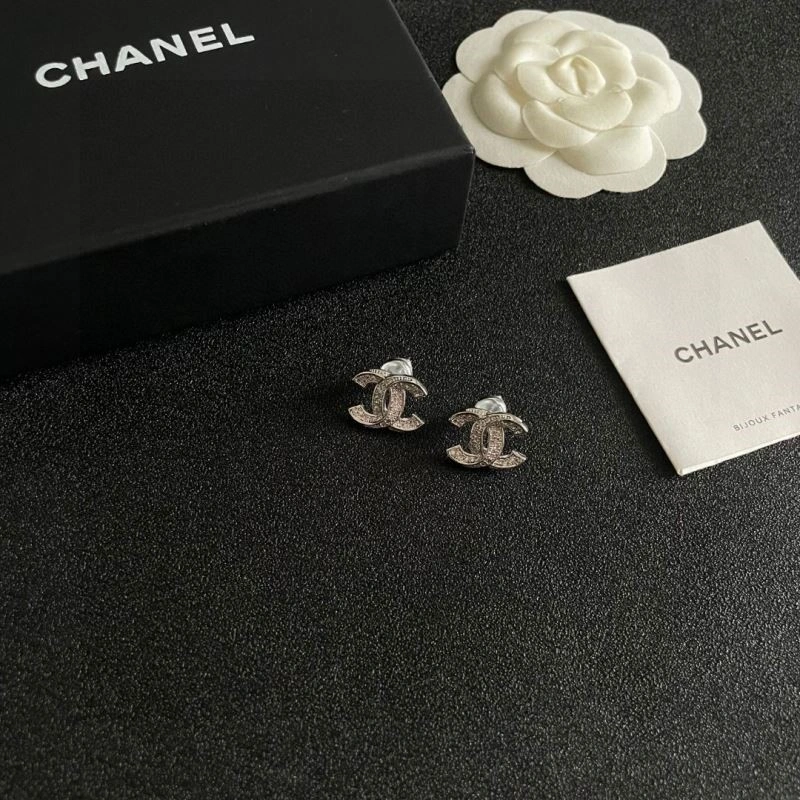 Official Chanel Earrings