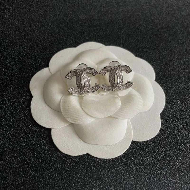 Official Chanel Earrings