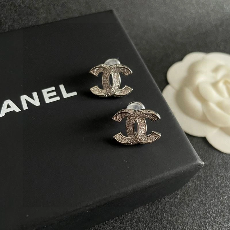 Official Chanel Earrings