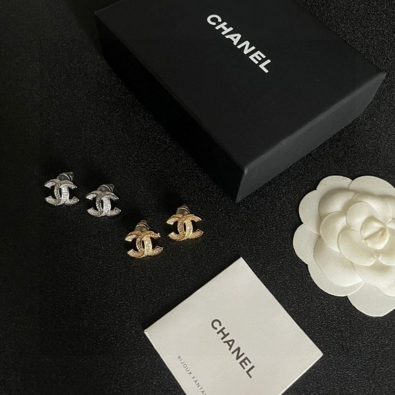 Cut-rate Chanel Earrings