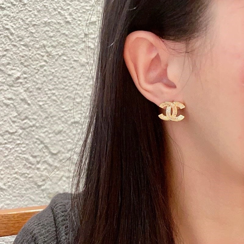 Cut-rate Chanel Earrings